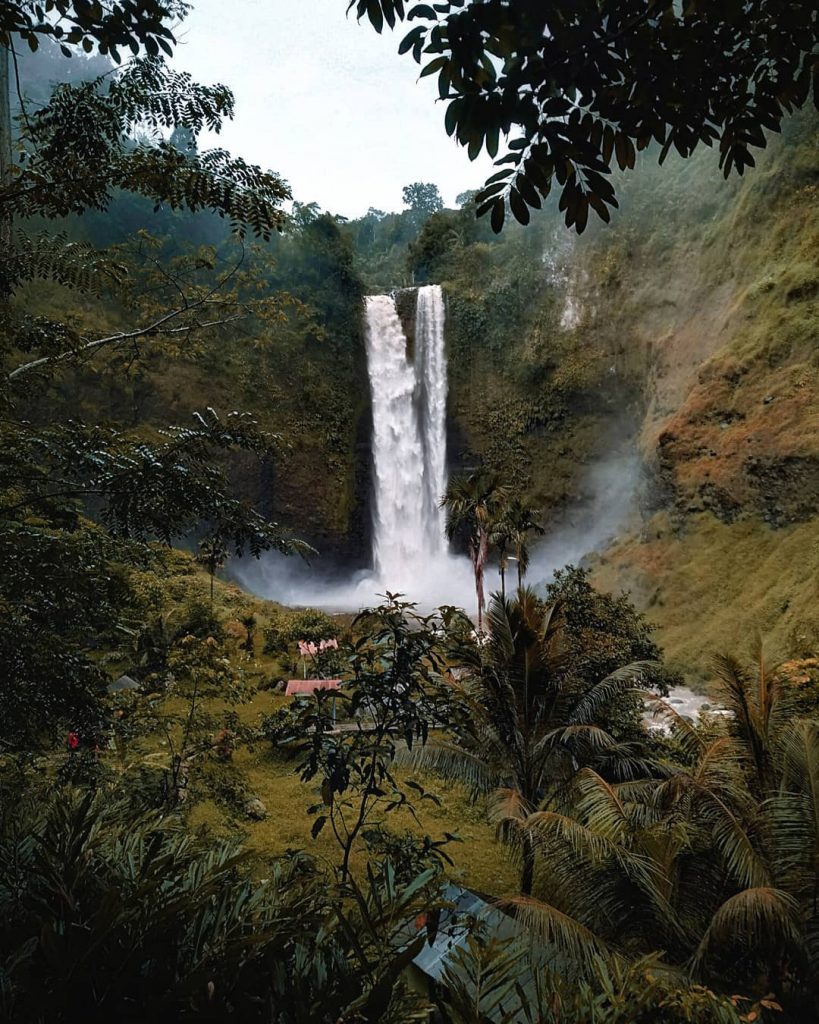 Curug di Garut : 9 Curug di Garut Dengan Keindahan Bagaikan Surga