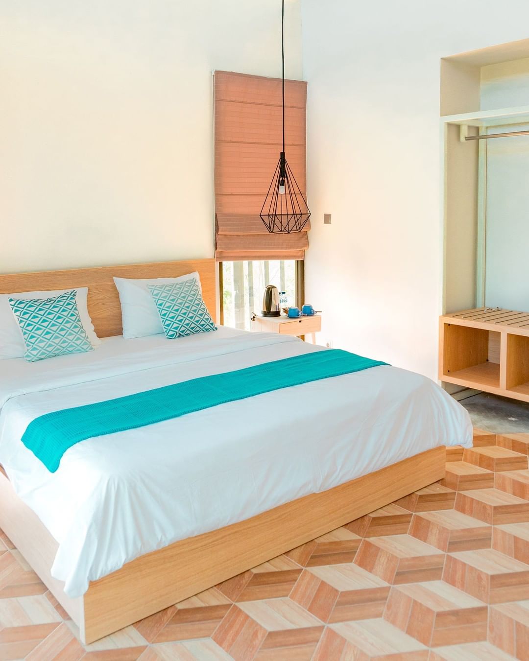 Resort dengan Private Pool dan Pemandangan Laut yang Menggoda| Radika ...