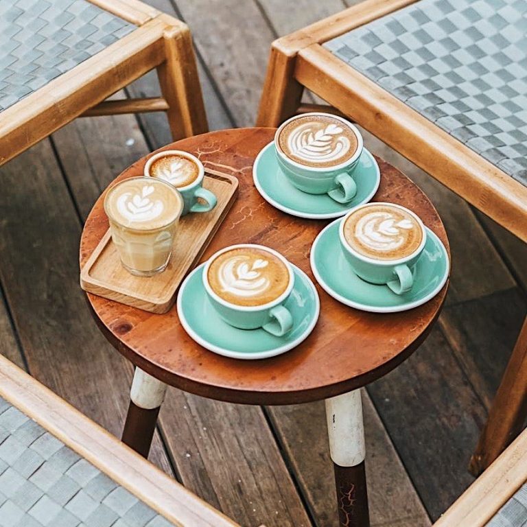 Awal Mula Coffee Bogor, Cafe Minimalis yang Hits dan Instagramable ...