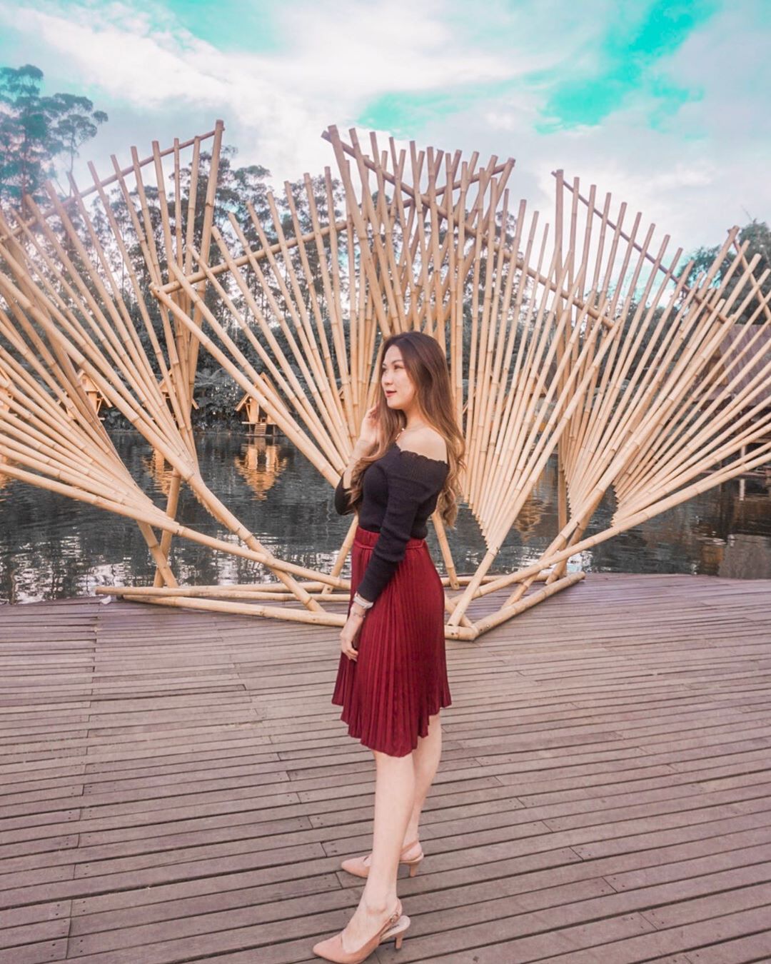 Dusun Bambu, Objek Wisata Alam Terfavorit di Kawasan Lembang, Bandung