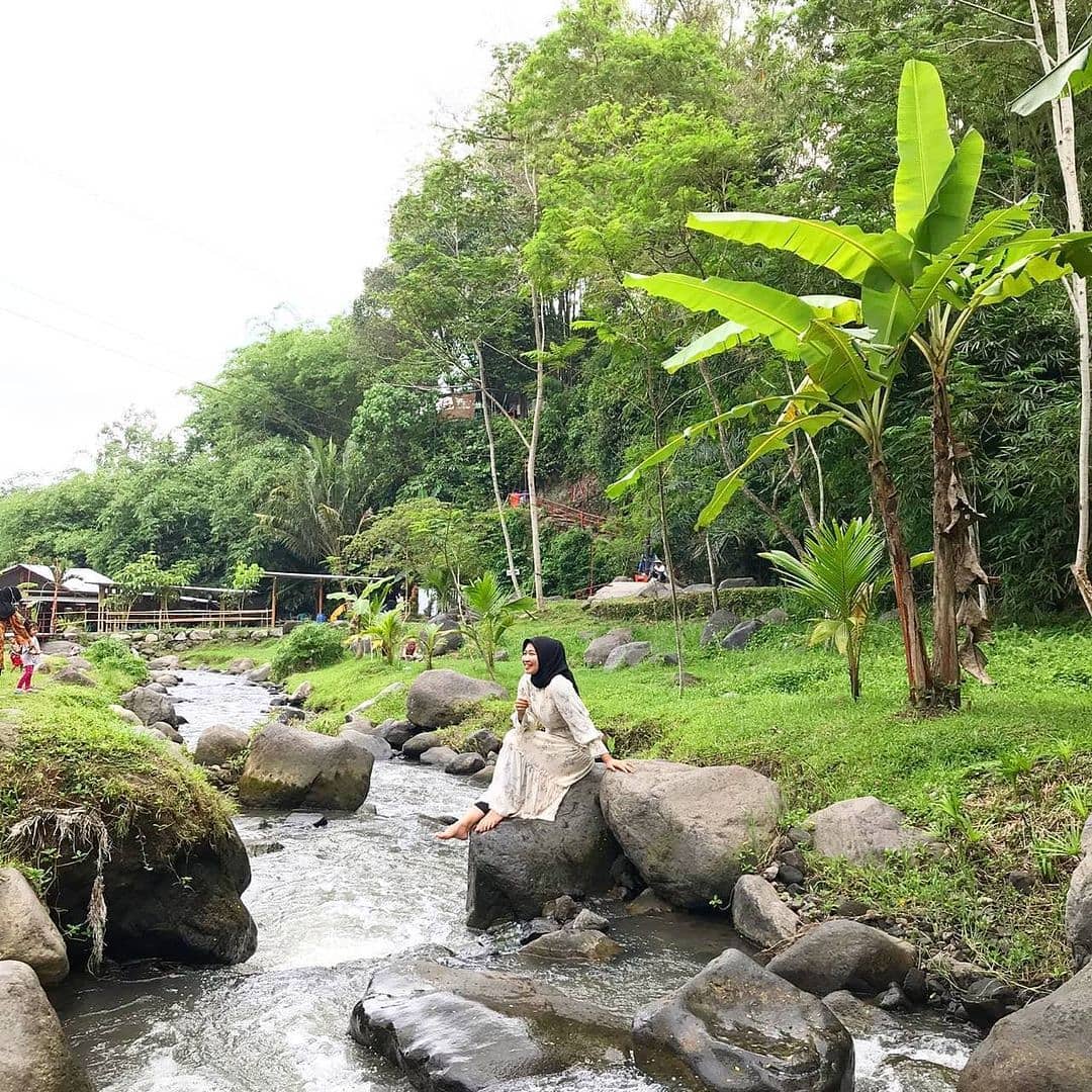 Wisata Keluarga Terbaru di Sleman, Lengkap dengan Wahana Alam yang Menantang & Kegiatan Edukasi ...
