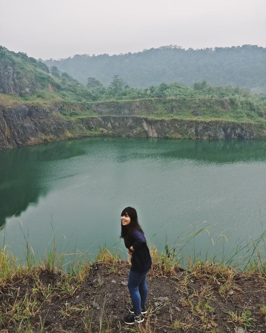 Danau Quarry Jayamix, Objek Wisata Alam di Bogor yang Memukau Mata ...