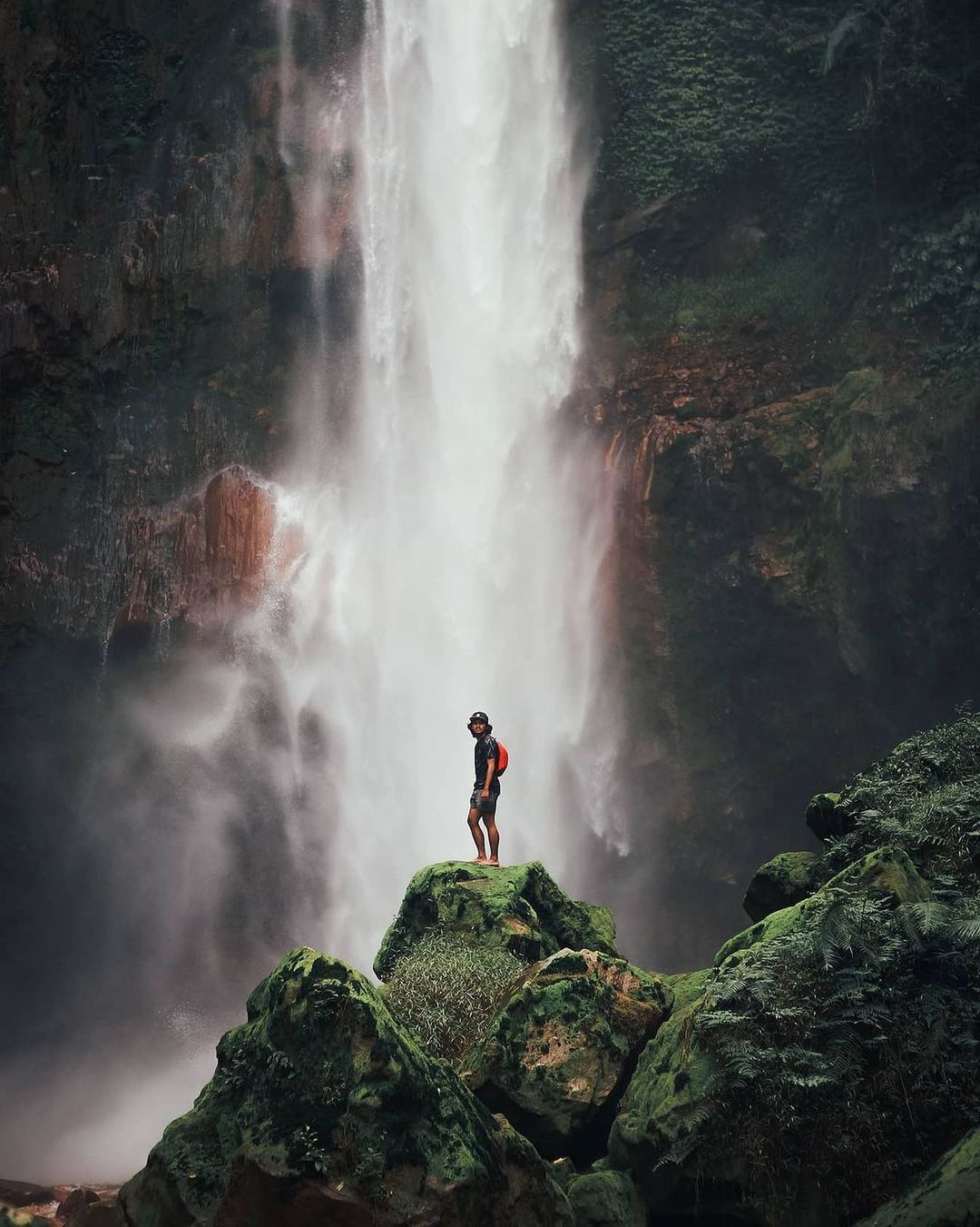 Curug Seribu, Disebut-sebut Sebagai Curug Tertinggi di Bogor dengan ...