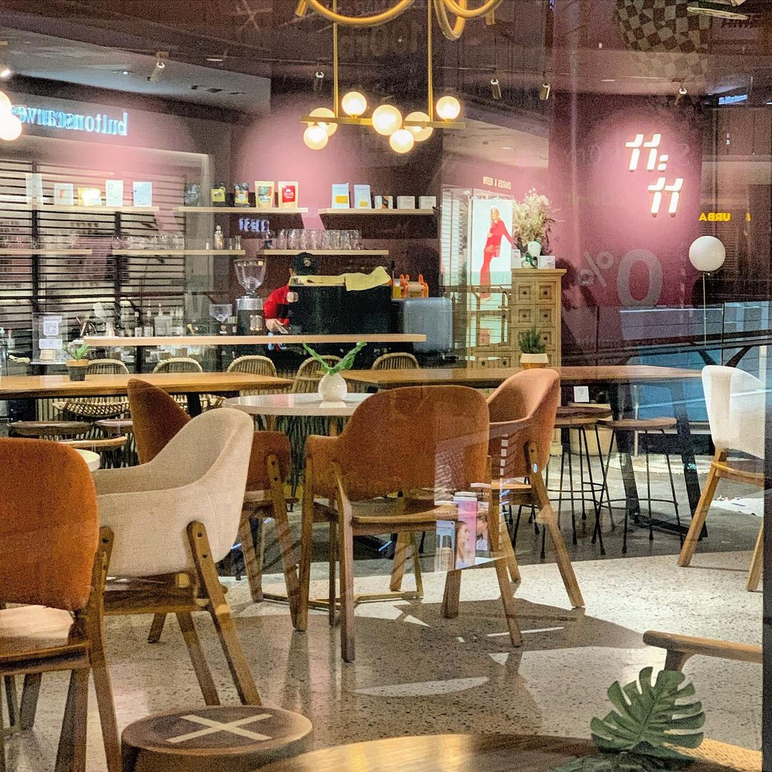 11.11 Coffee, Tempat Ngopi yang Cozy & Instagramable di Senayan City ...