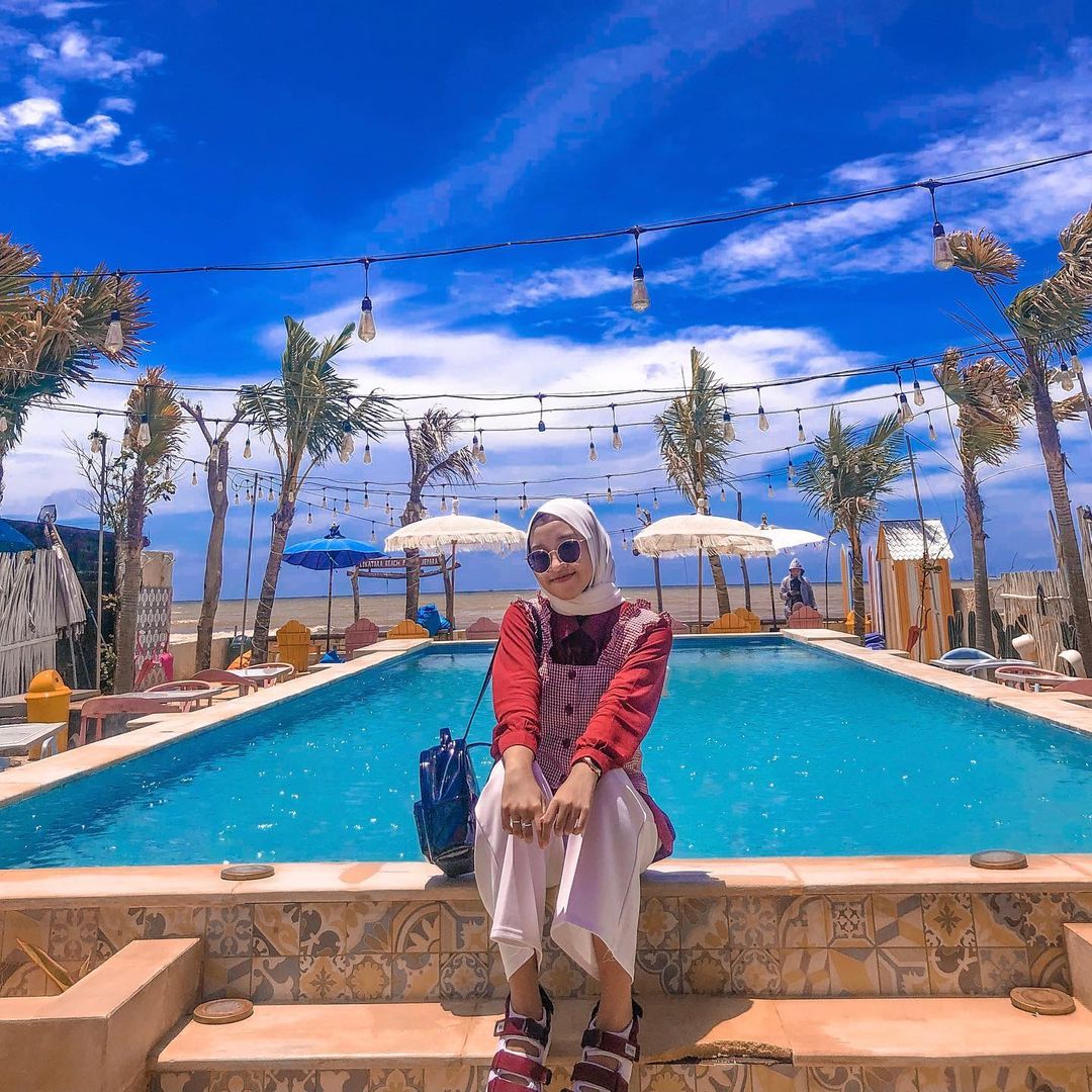 Mengintip Lokatara Beachfront Jepara, Resort Unik & Kekinian di Jawa ...