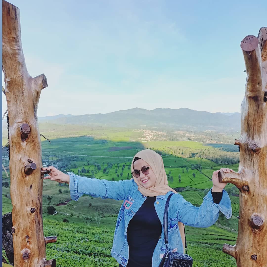 Wayang Windu Bike Park, Spot Foto Hits di Bandung yang Super Cantik ...