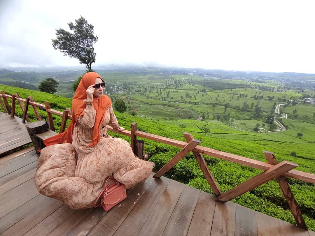 Wayang Windu Bike Park, Spot Foto Hits di Bandung yang Super Cantik ...