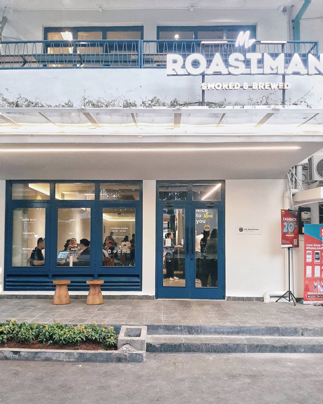 Mr Roastman, Tempat Cozy Buat Ngopi di Jakarta Selatan – Olahan Daging yang Jadi Favorit Di ...