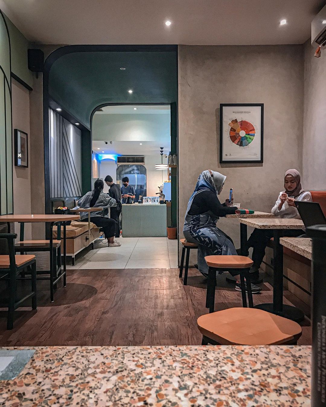 Kopi Lima Detik, Tempat Nongkrong di Jakarta Selatan yang Kekinian – Kopi Rasa Buah Hingga ...