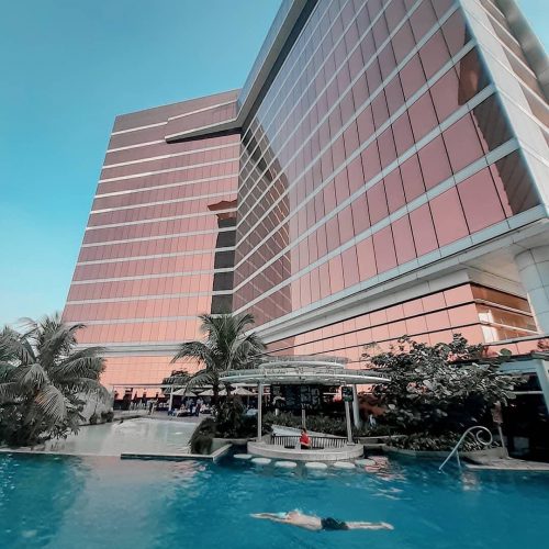 The Trans Luxury Hotel Bandung, Ballroom Terbesar di dalam Mall Trans ...