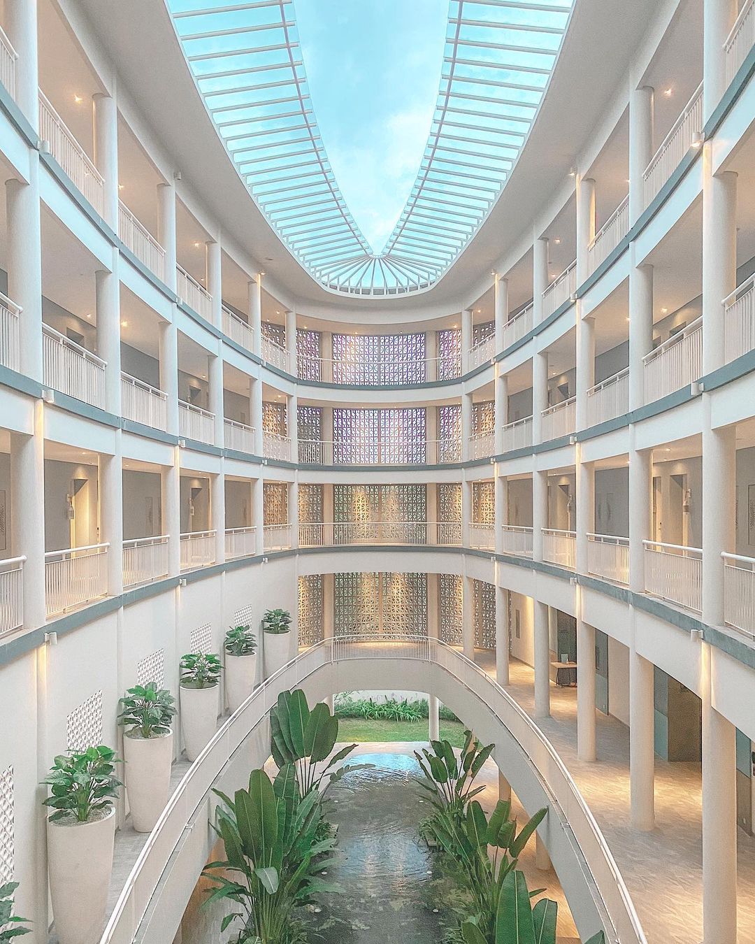 Novus Jiva Villa Resort & Spa | Hotel Mewah yang Manjakan Traveler kala ...