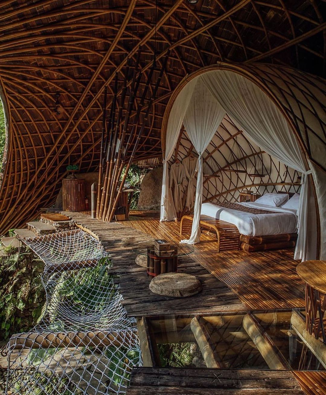 5 Hotel Bambu di Bali Ini Bisa jadi Pilihan Tempat Menginap ketika ...