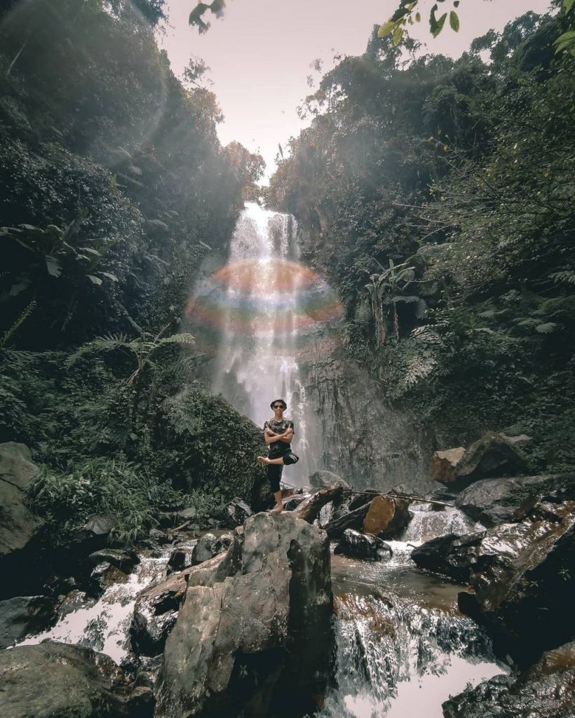 Curug Saderi, Info Lokasi, Jam Buka, Fasilitas dan HTM Objek Wisata Alam di Bogor