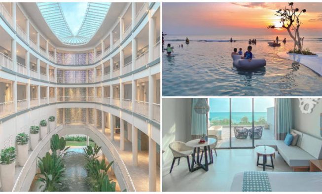 Novus Jiva Villa Resort & Spa | Hotel Mewah yang Manjakan Traveler kala ...