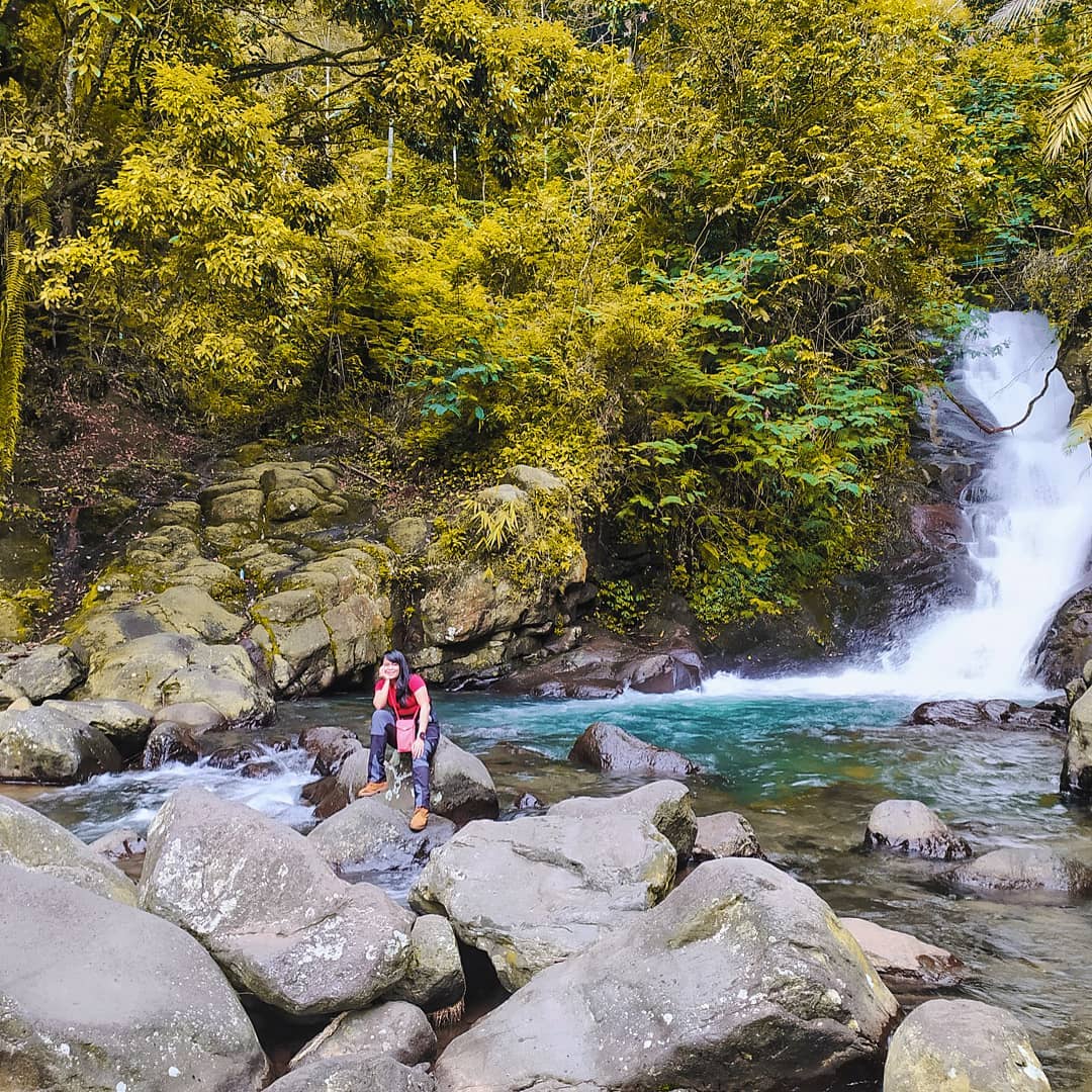 Curug Panjang, Tempat Ngadem Akhir Pekan Favorit Masyarakat Bogor ...