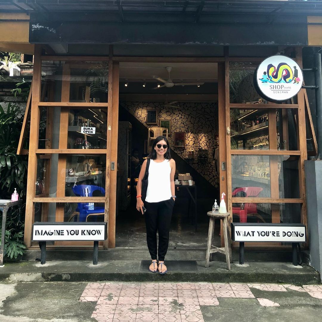 Mencicipi Berbagai Macam Menu Kopi & Dessert di Seniman Coffee Studio ...