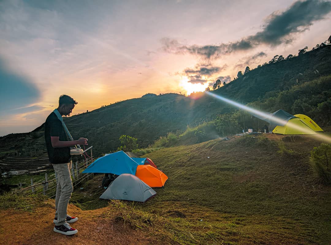 Bukit Wanapa – Bukit di Ketinggian 1050 Mdpl yang Sajikan Keelokan Pemandangan Alam Kabupaten ...