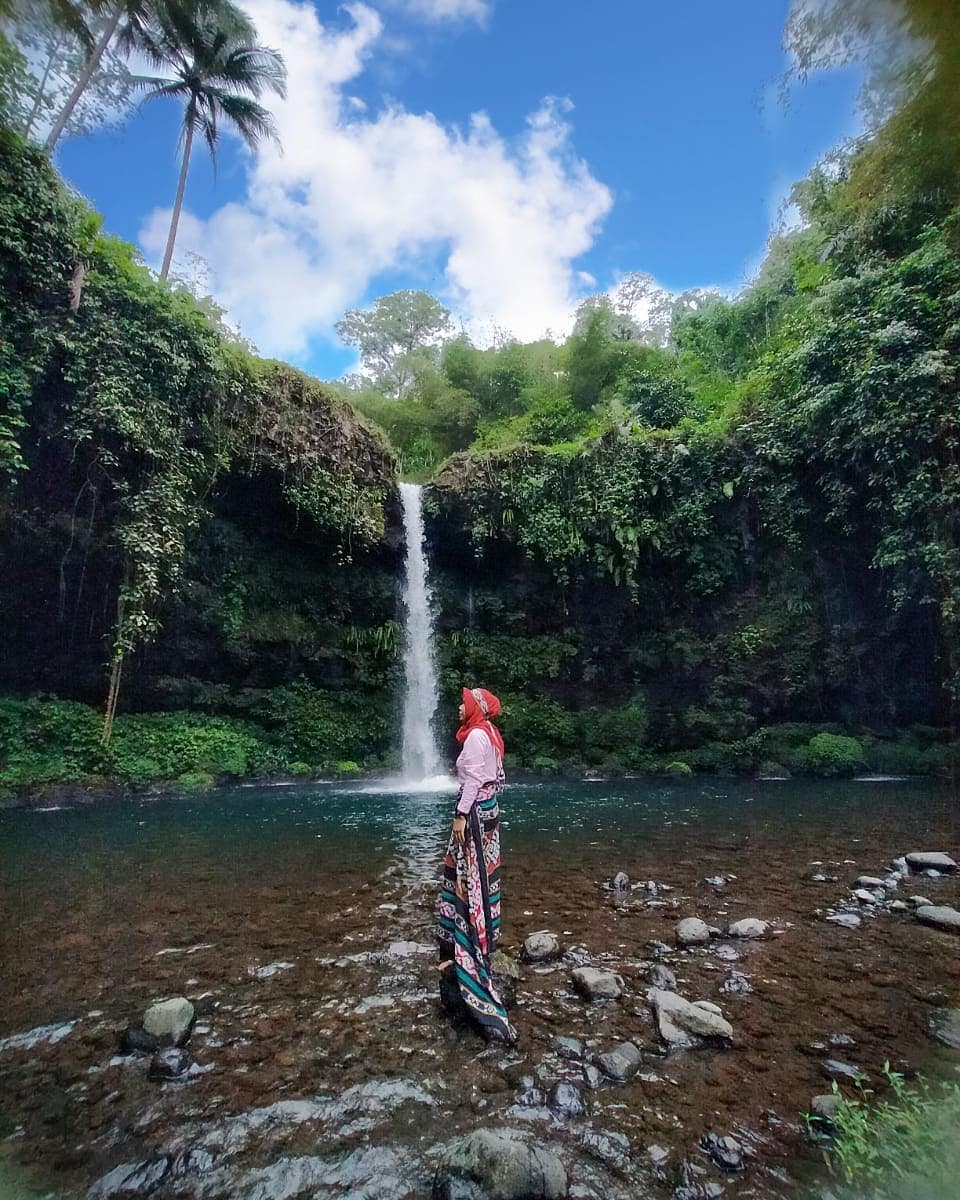 Curug Ceheng, Alternatif Liburan Akhir Pekan di Kabupaten Banyumas ...