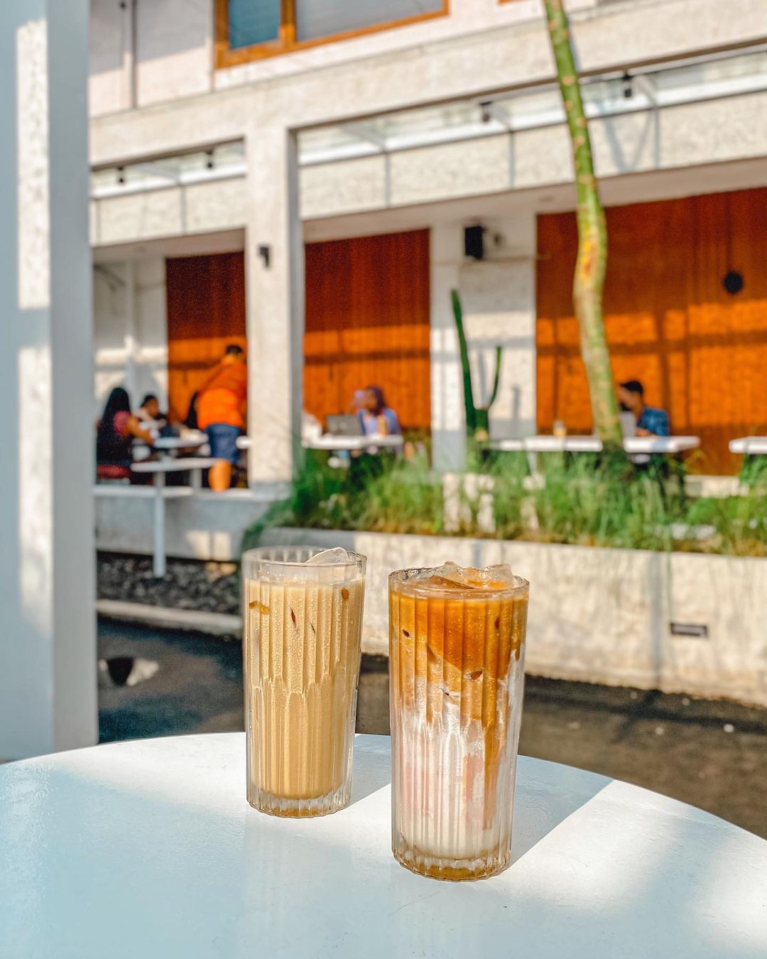 Deu Coffee, Kedai Kopi Kesukaan Mojang Bandung yang Sedang Kekinian ...