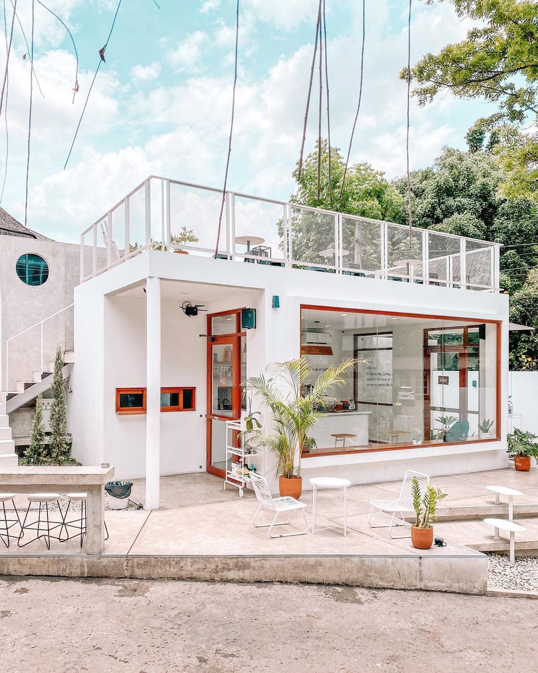 Deu Coffee, Kedai Kopi Kesukaan Mojang Bandung yang Sedang Kekinian ...