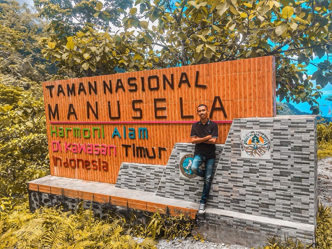 Intip Berbagai Kekayaan Alam Yang Mempesona di Taman Nasional Manusela ...
