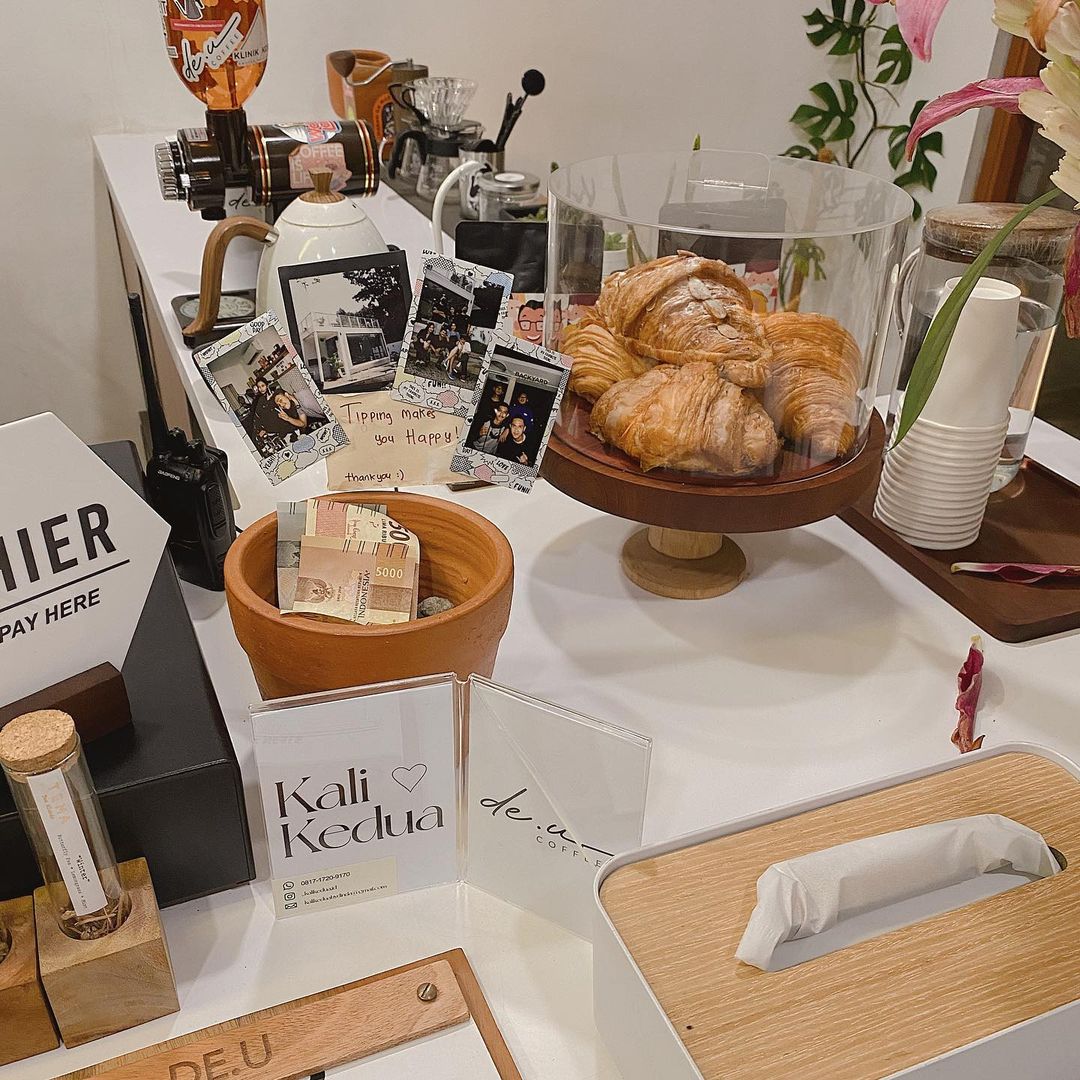 Deu Coffee, Kedai Kopi Kesukaan Mojang Bandung yang Sedang Kekinian ...
