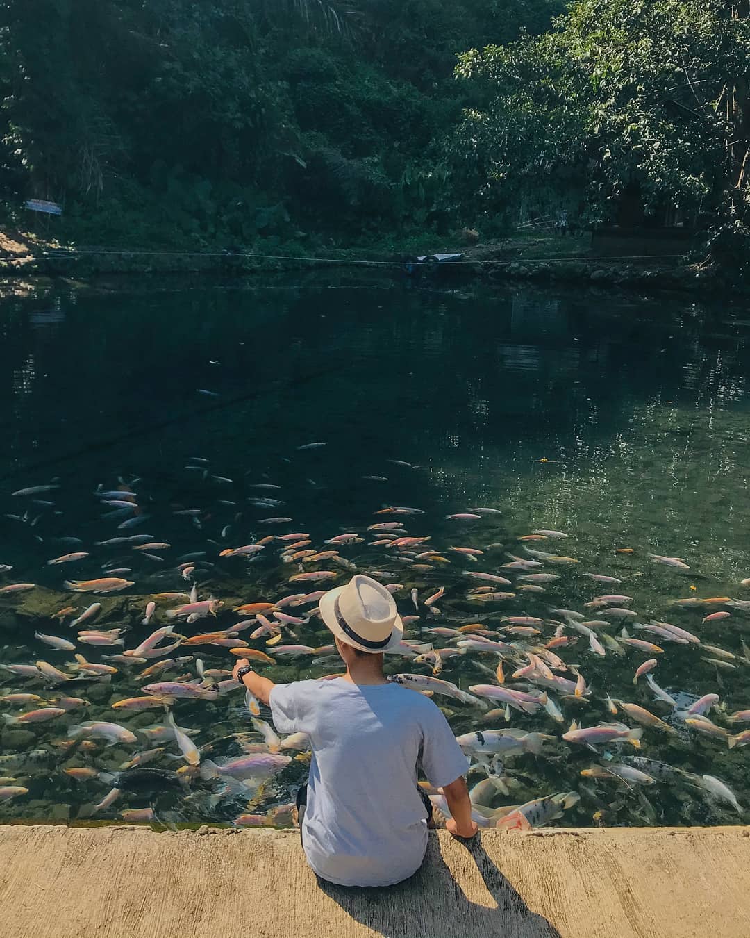 Umbul Senjoyo Salatiga Jawa Tengah, Lokasi Ngadem di Ujung Kota – Info ...