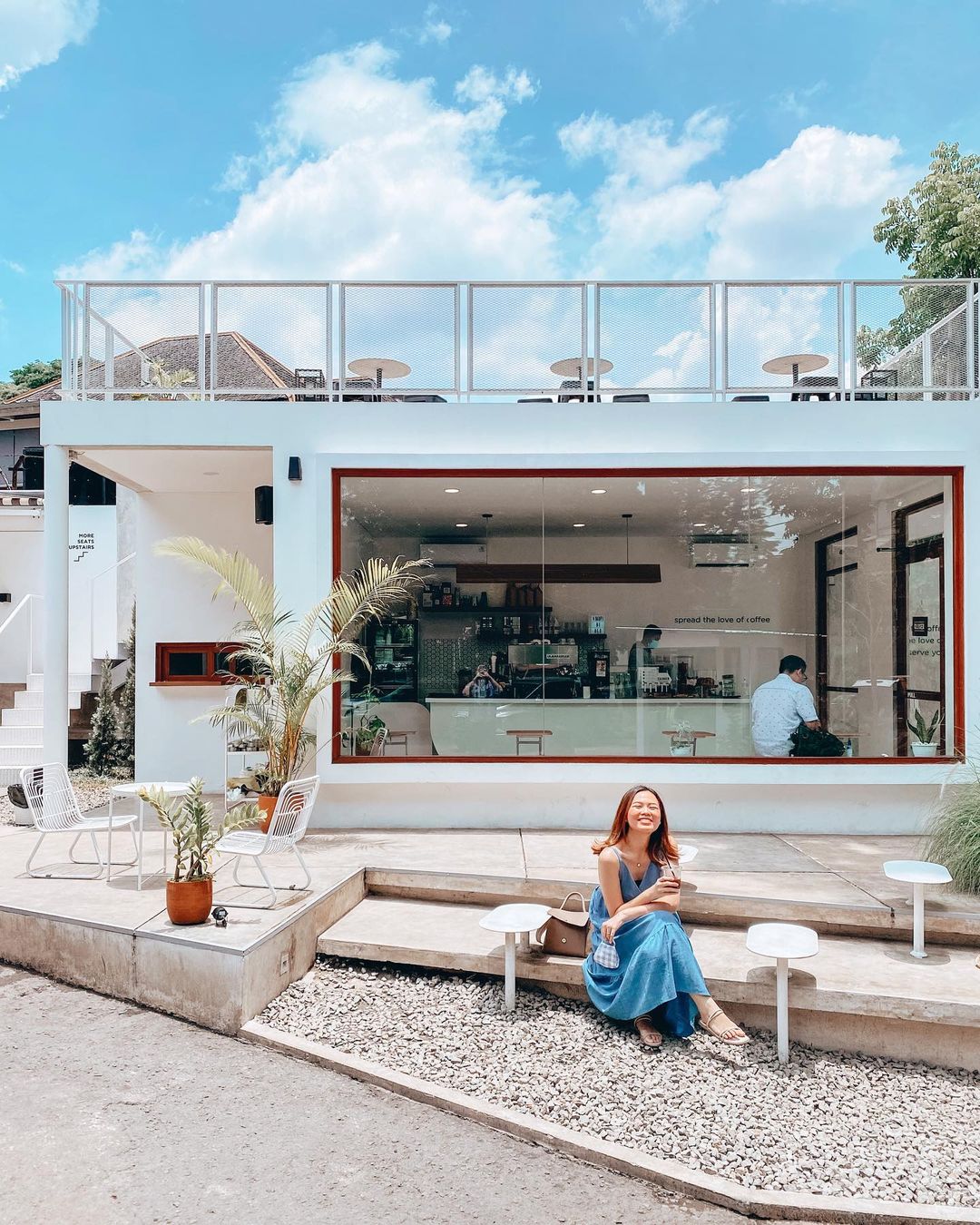 Deu Coffee, Kedai Kopi Kesukaan Mojang Bandung yang Sedang Kekinian ...