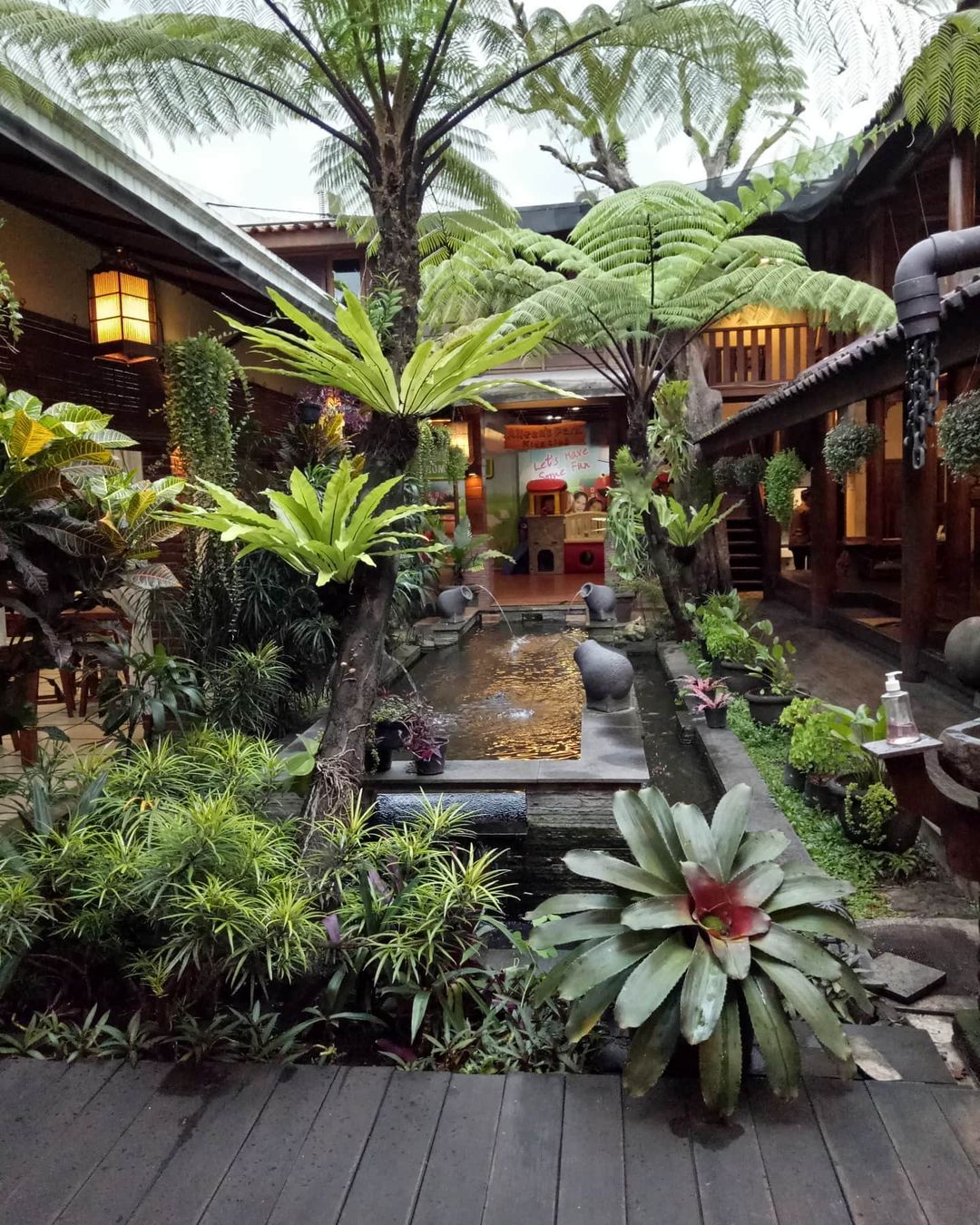 Harmoni Cafe & Resto Dapat Kamu Jadikan Opsi Tempat Kulineran Saat ...