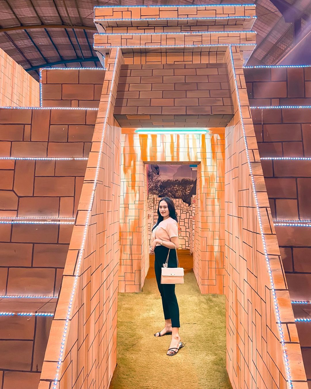 Bermain Berbagai Wahana di GoFun Bojonegoro Bareng Keluarga Dijamin ...