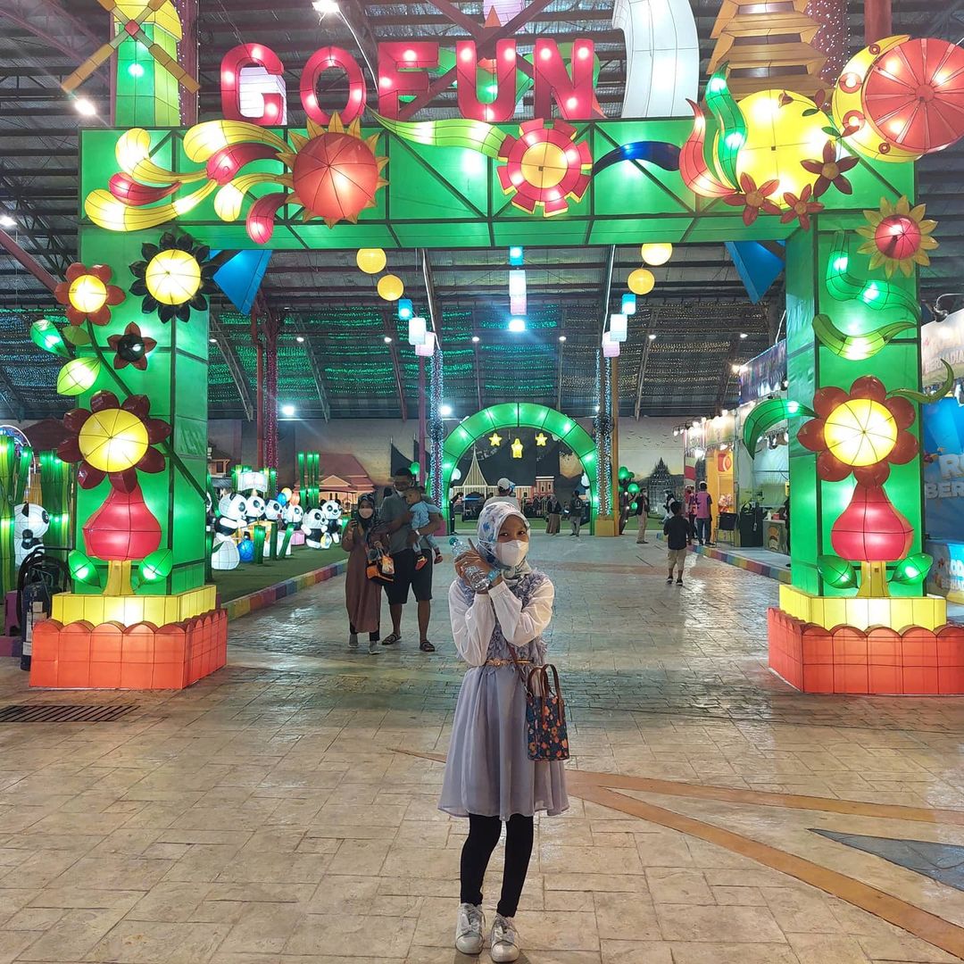 Bermain Berbagai Wahana di GoFun Bojonegoro Bareng Keluarga Dijamin ...