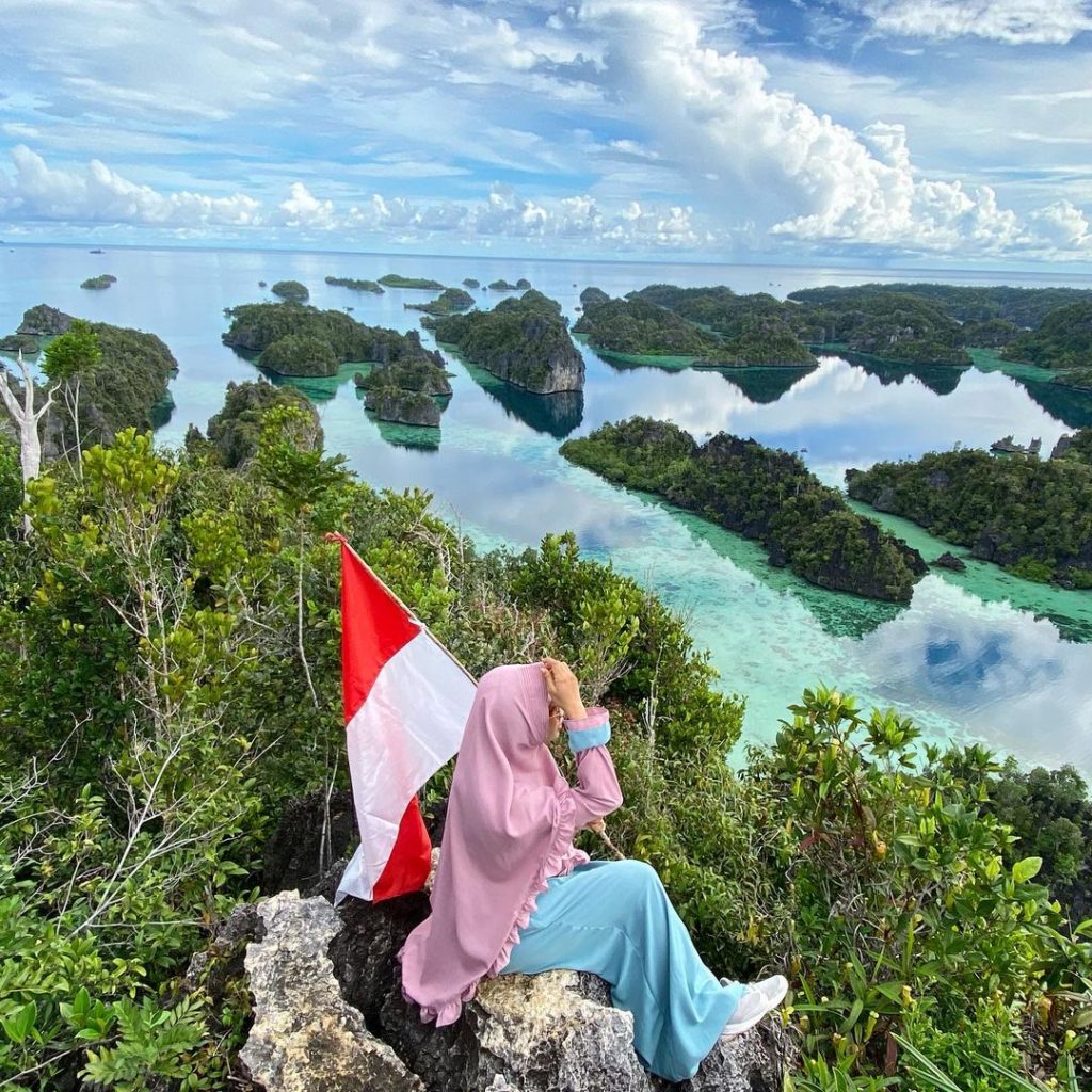 Pulau Misool, Pulau dengan Sejuta Spot Cantik saat Trip ke Raja Ampat ...