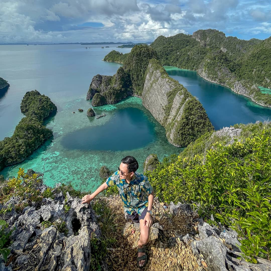 Pulau Misool, Pulau dengan Sejuta Spot Cantik saat Trip ke Raja Ampat ...