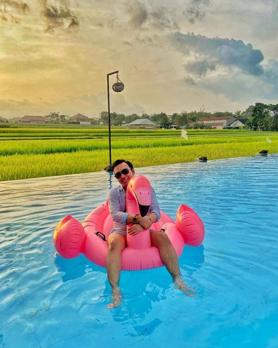 Candramaya Pool and Resort, Wisata Kolam Renang Untuk Umum yang Punya ...