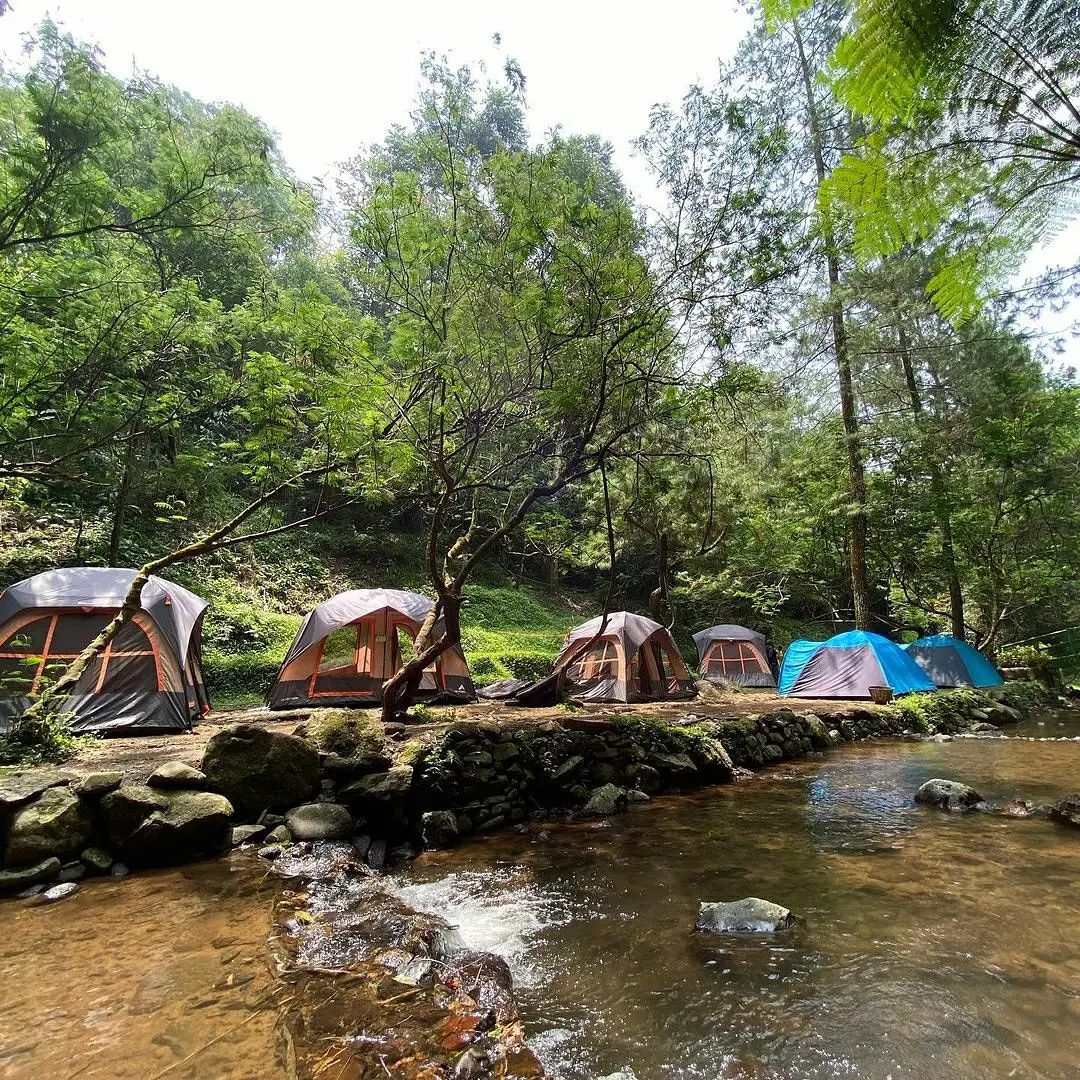 Wisata Alam Capolaga, Objek Wisata Komplit dengan Curug dan Spot ...