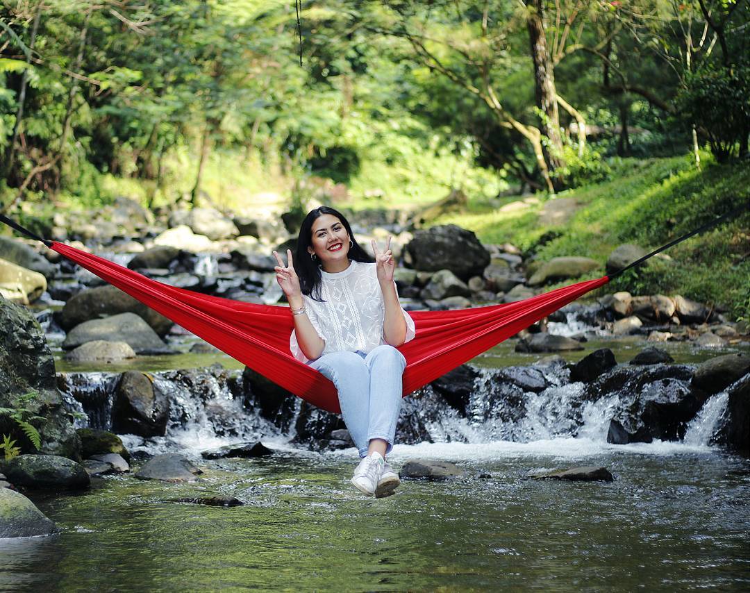Wisata Alam Capolaga, Objek Wisata Komplit dengan Curug dan Spot ...