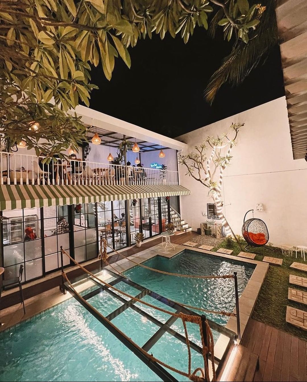 Unara Coffee, Punya Nuansa Bali Jadi Daya Tarik Tersendiri Pada Cafe di ...