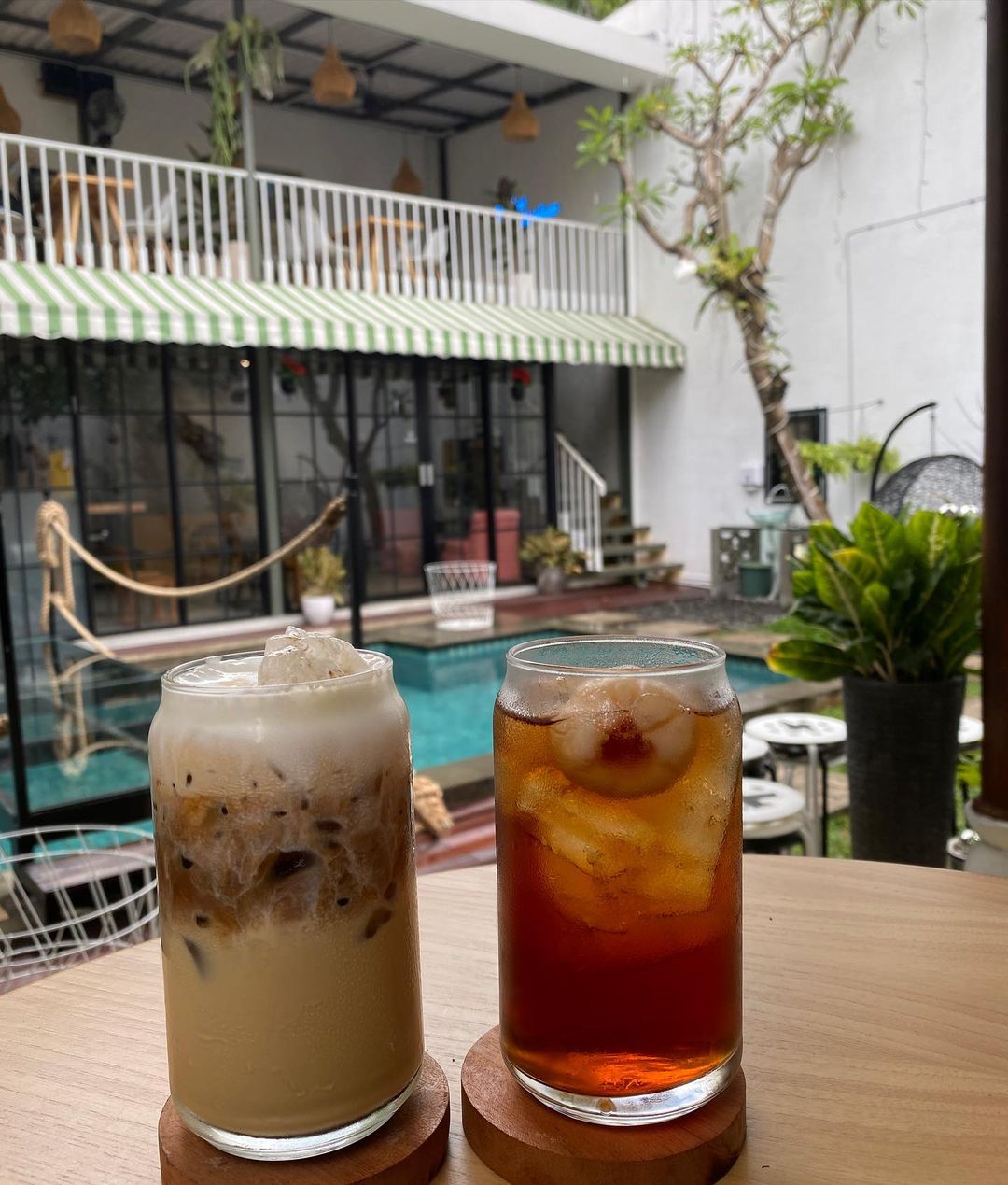 Unara Coffee, Punya Nuansa Bali Jadi Daya Tarik Tersendiri Pada Cafe di ...