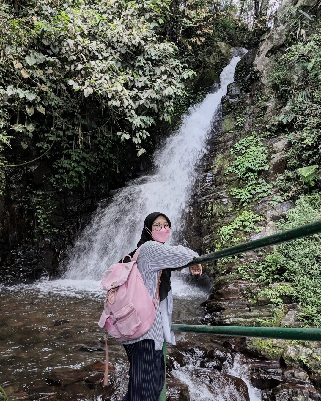 Wisata Alam Capolaga, Objek Wisata Komplit dengan Curug dan Spot ...