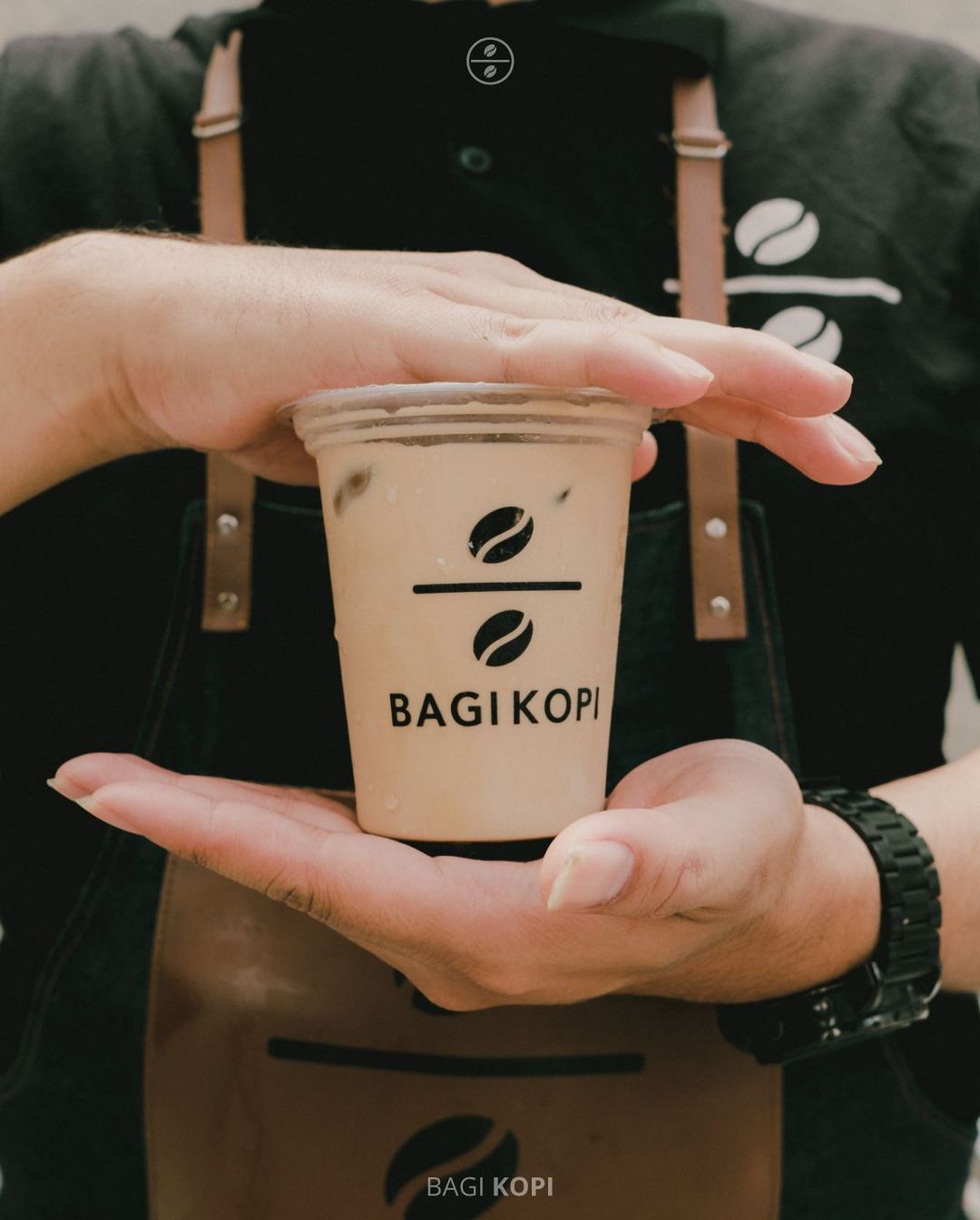 Bagikopi Signature Surabaya – Tempat Nongkrong dengan Tema Minimalis ...