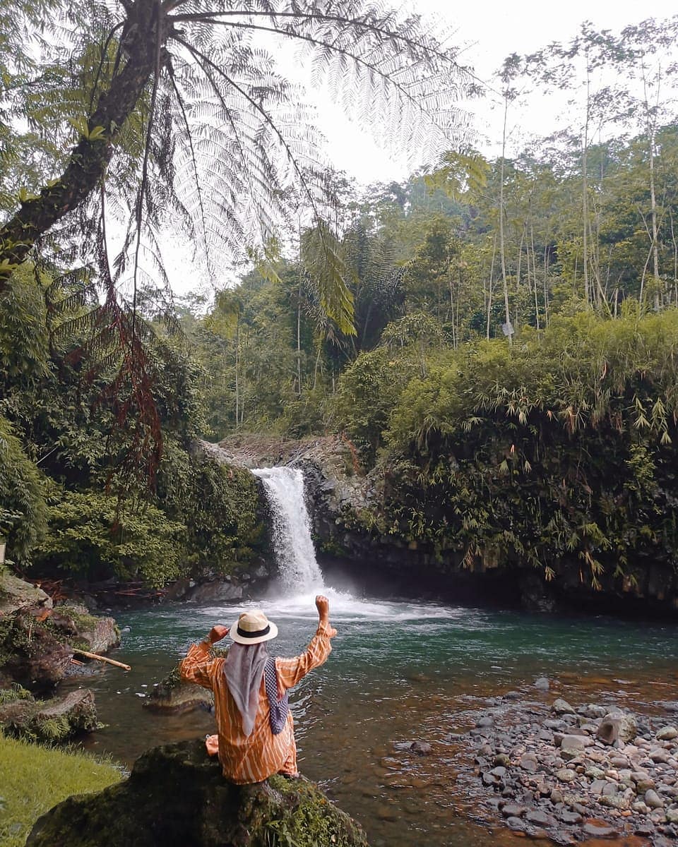 Berlibur ke Jawa Tengah Jangan Lewatkan 7 Wisata Curug di Baturaden Ini ...