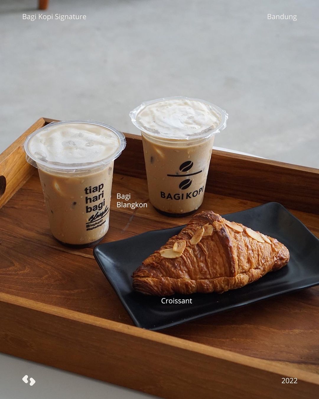 Bagikopi Signature Surabaya – Tempat Nongkrong dengan Tema Minimalis ...