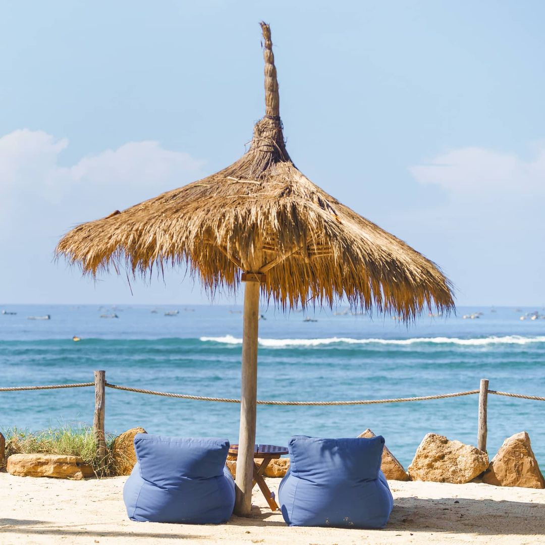 Segara Lombok Beach Resort, Tempat Menginap yang Punya Suasana Tenang ...