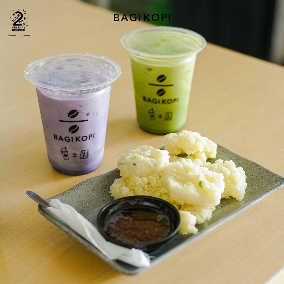 Bagi Kopi Signature Bandung – Kafe Asyik Dengan Gaya Minimalis yang ...