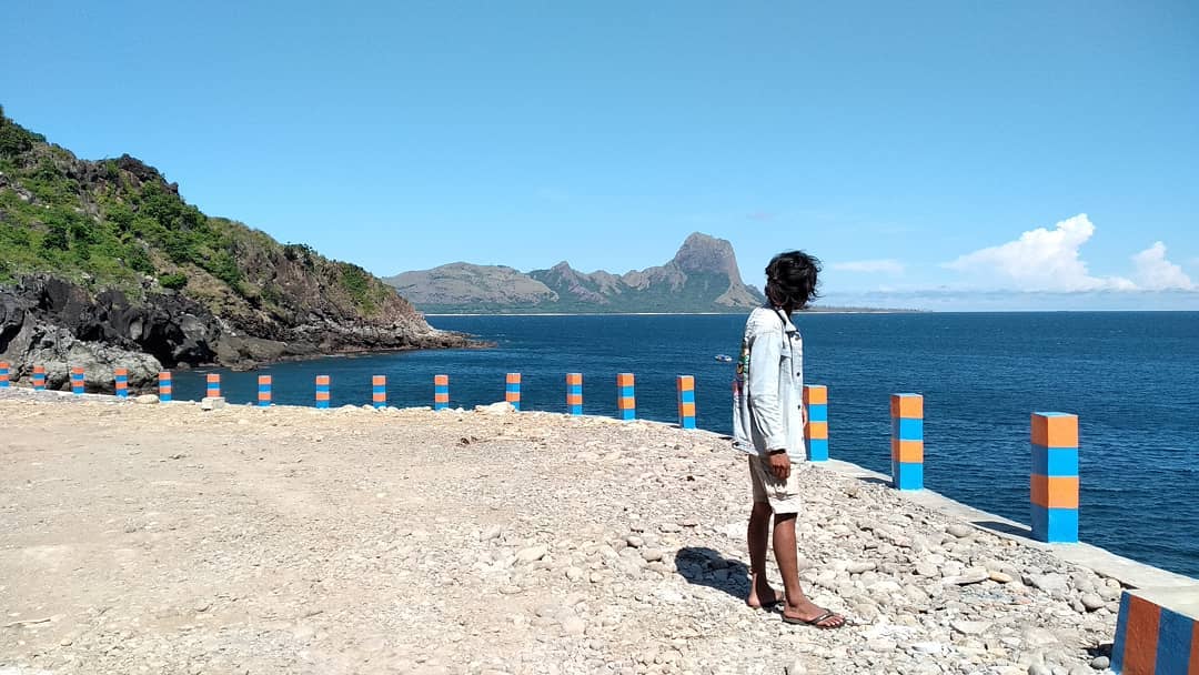 Indahnya Pulau Mules NTT yang Saingi Labuan Bajo, Wajib Datangi Pulau ...