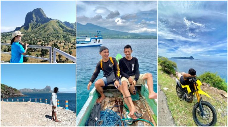 Indahnya Pulau Mules NTT yang Saingi Labuan Bajo, Wajib Datangi Pulau ...